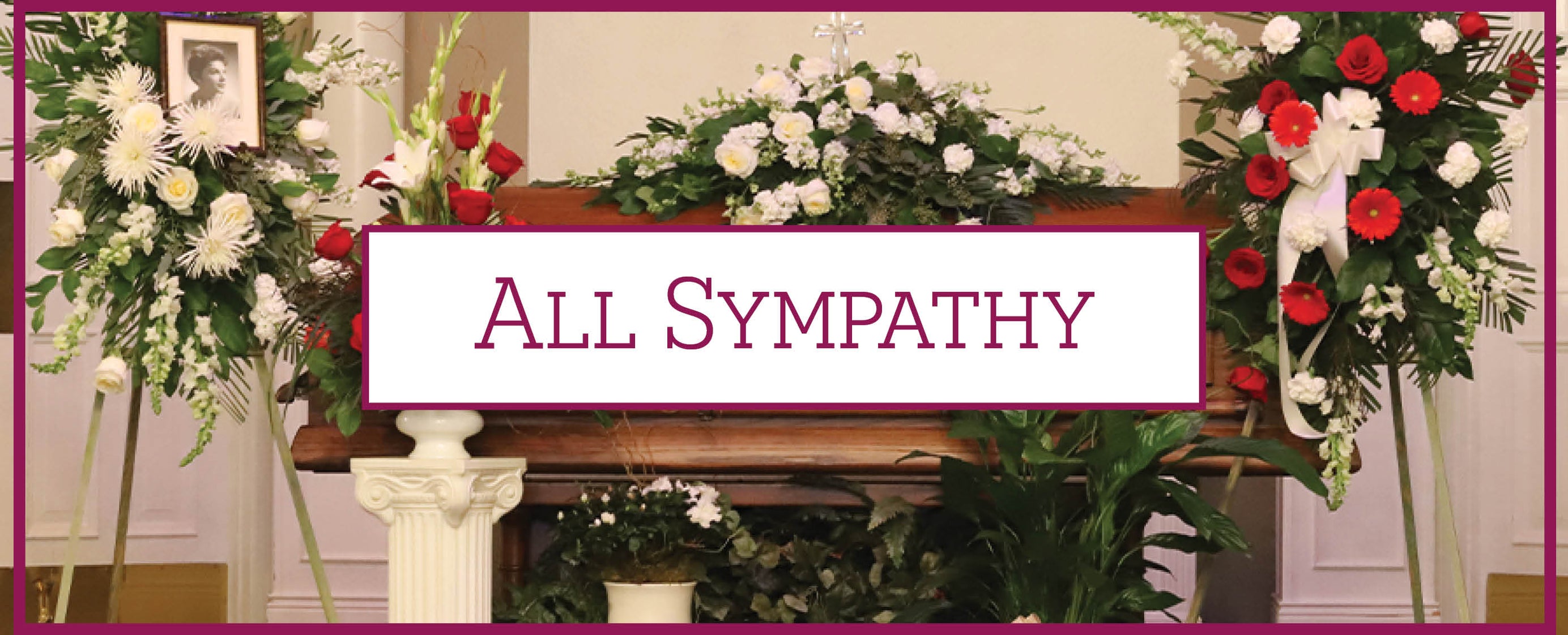 Sympathy — Sacramento Valley Floral Supply