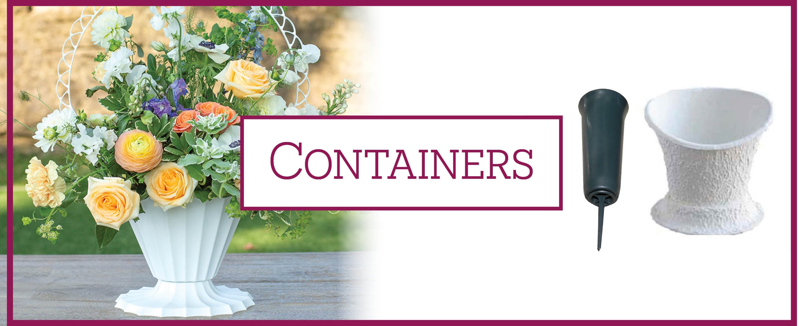 Sympathy — Sacramento Valley Floral Supply