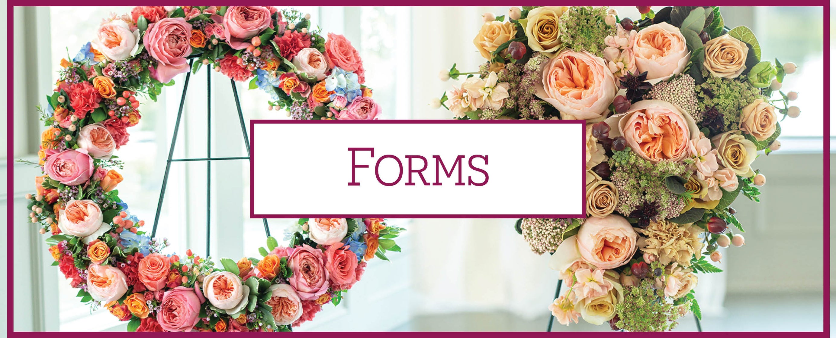 Sympathy — Sacramento Valley Floral Supply